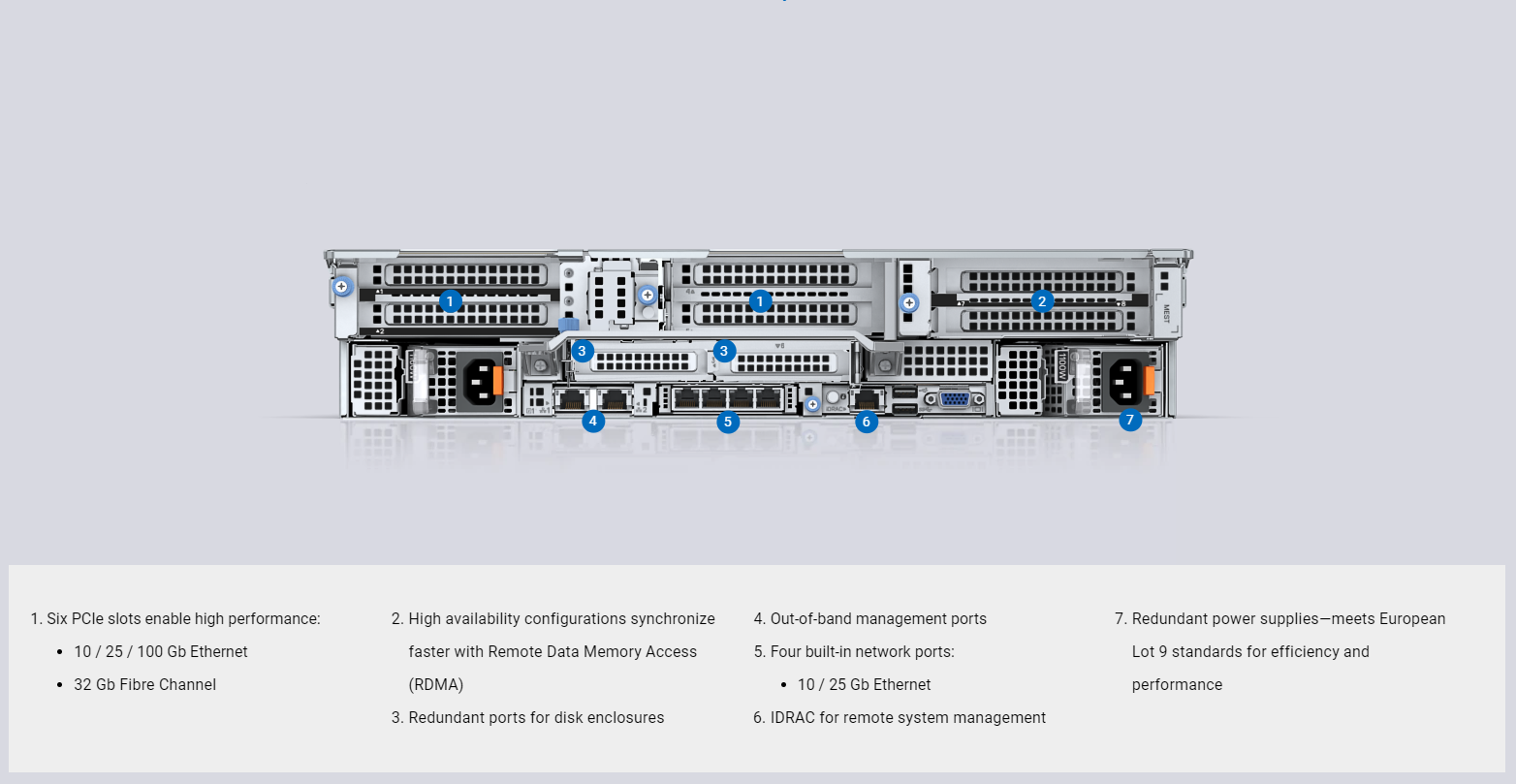 Introducing the new PowerProtect DD9910 and DD9410 with DDOS 8.0.0.10 ...